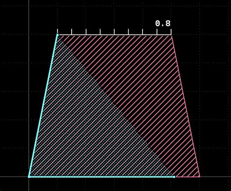 Drc With Coincident Edges — Klayout