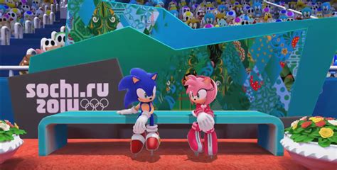 Sonic And Amy Figure Skating Pairs By 9029561 On Deviantart