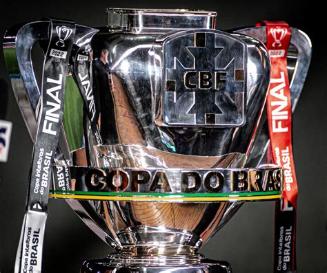 Cbf Define Data Para Sorteio Da Primeira Fase Da Copa Do Brasil De 2024