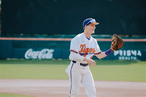 Cooper Blauser Clemson Tigers Official Athletics Site