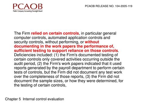 Ppt Chapter 1 Managements Assertions Powerpoint Presentation Free Download Id 3675771