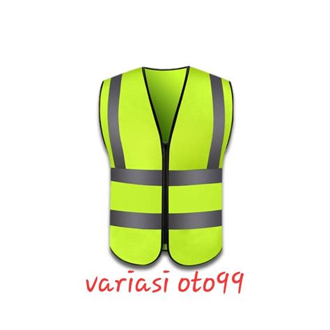 Jual Rompi Safety Proyek Asli Kantong Rompi Proyek Kantung Rompi Jalan