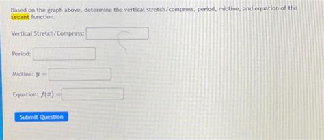 Solved Enlarged Graph X Based On The Graph Above Determine Chegg Com