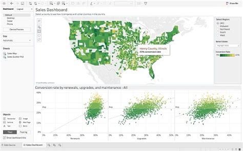 Tableau Software Enhances Data Visualization Experience IT Business Edge