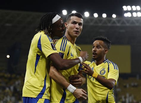 Ronaldo Giúp Al Nassr Vượt Khó ở Afc Champions League Gửi Thông điệp