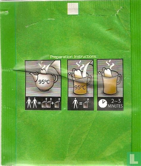 Java Green Tea Twinings Tm Of London LastDodo
