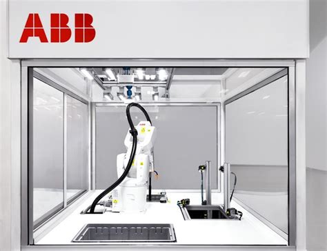 Eureka Abb Identifies New Frontiers For Robotics And Ai In 2024