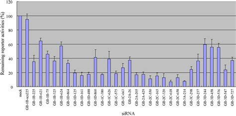 Sirna Efficacy Validation Hek293t Cells Or Vero Cells Were Transfected