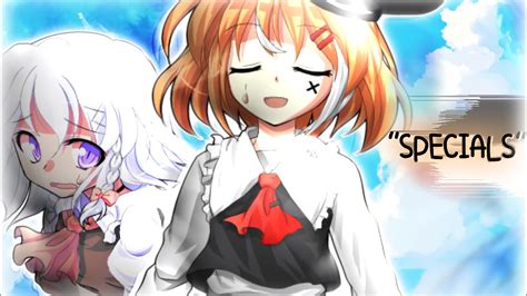 【東方改変pv】【息抜き】specials Youtube