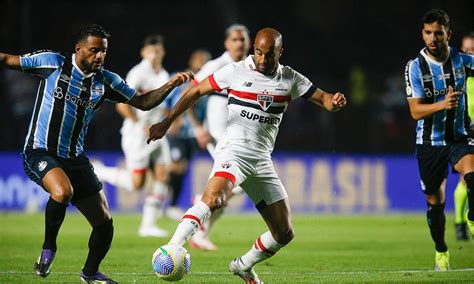 Grêmio x São Paulo onde assistir ao jogo do Brasileirão