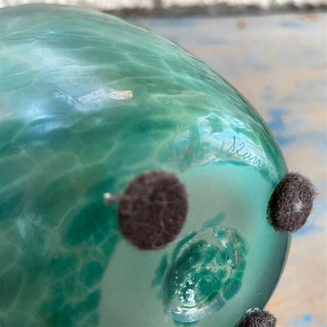 Robert Held Art Glass Vase Etsy