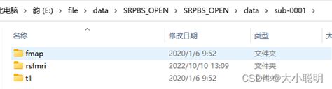 多个被试的多时间点3dnii文件批处理成为每个被试各自的4dnii文件核磁批处理后一个被试有多个t1nii Csdn博客