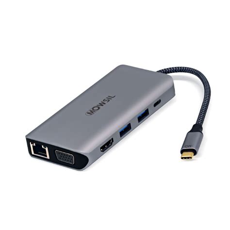 Mowsil Usb C Hub In Mowsil Com