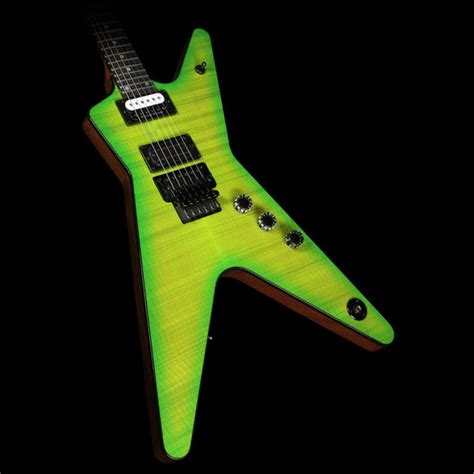 Used 2013 Dean Usa Dime Ml Electric Guitar Dime Slime The Music Zoo