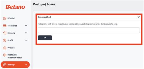 Betano promo kód 2024 BIGBONUSCZ 600Kč 3350Kč zdarma