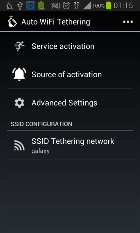 Auto Wifi Tethering Apk Para Android Download