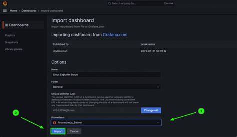 Setup Prometheus And Grafana On Ubuntu