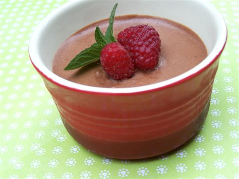 Hazelnut Nutella Mousse