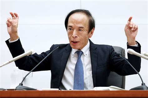 再修ycc！日銀總裁：放寬長期殖利率實質上限