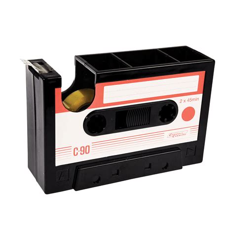 ﻿audio Cassette Desk Tidy ﻿rex London