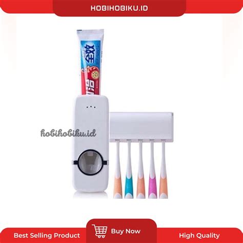 Toothpaste Dispenser Toothpaste Dispenser Shopee Philippines
