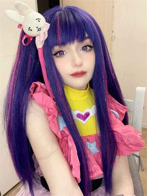 Hoshino Ai Oshi No Ko Пикабу