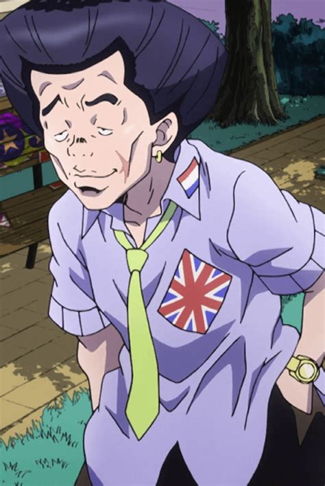 Is It Not Obvious Who Saved Josuke Rstardustcrusaders