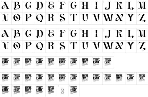 second causes font 1001 free fonts