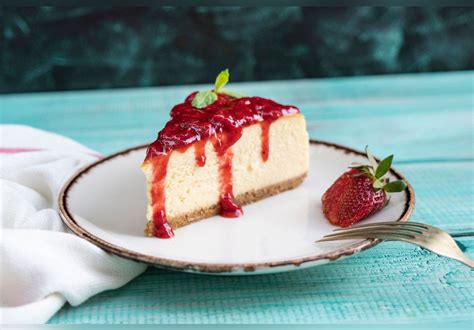 Cheesecake Aux Framboises Gâteau Aux Mascarpone Et Ricotta Hot Sex