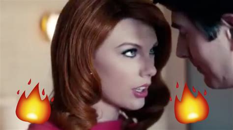 Taylor Swift Stars As A Fiery Mistress In Babe Music Video Capital