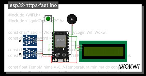 wokwi online esp32 stm32 arduino simulator