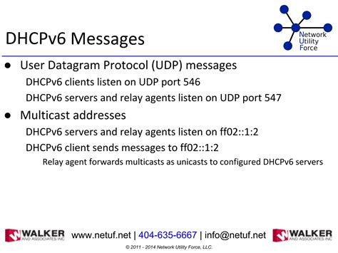 ipv6 technical overview address architecture dhcpv6 and dns ppt