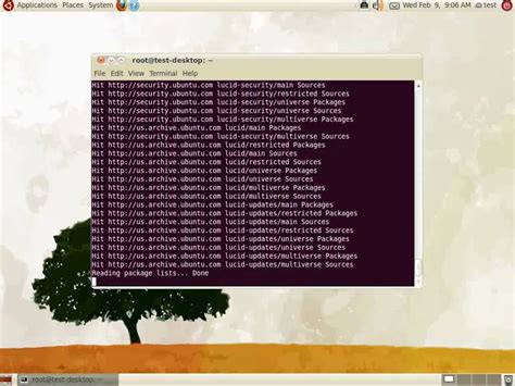 installing ltsp on edubuntu 10 04 youtube