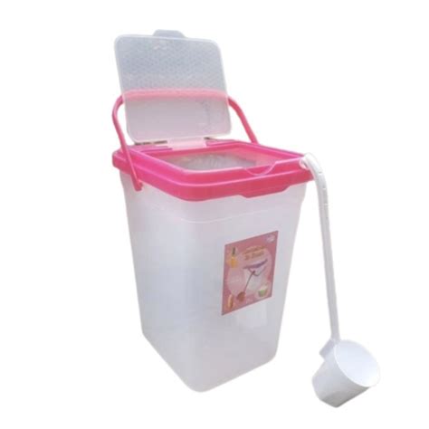 Jual Toples Es Buah Gayung Tempat Air Minuman Wadah Aquarium Es