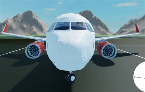 Flightsimulator ️ Realistic Planes Roblox