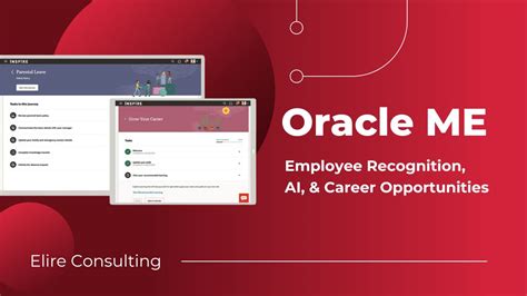Transform Your Workplace With Oracle Me Elire Posted On The Topic