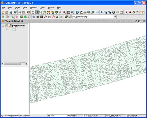 Dominoc925 Removing Holes From A Polygon With Gvsig