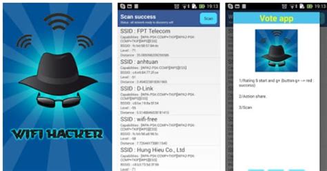 Top 12 Apps Om Wi Fi Wachtwoorden Te Hacken Op Android
