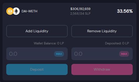 How To Farm Sushi On Sushiswap The Simple Guide The Chain Bulletin