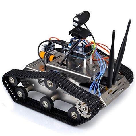 Wireless Wifi Robot Car Kit For UNO Hd Camera Ds Robot Manufacturers And Suppliers China
