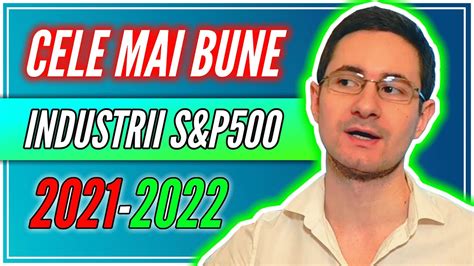 TOP Industrii La Bursa In Care Sa Investesti In Urmatoarele 12 Luni