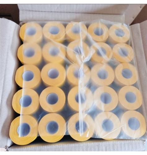 페인트 자동차용 셀프인테리어 450mm 50개 필름 카바링테이프 마스킹 티몬