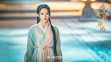 新版《倚天屠龍記》開播 「不悔妹妹」孫安可上線引關注 每日頭條
