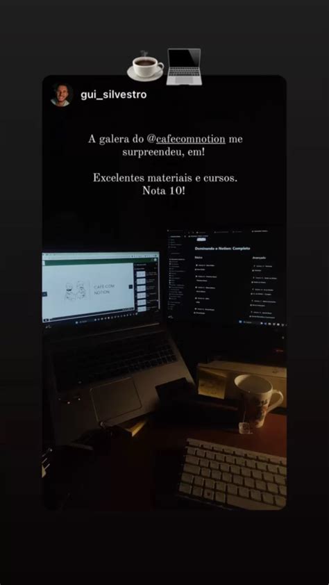 Dominando o Notion CCN Café Notion