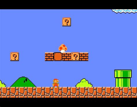 Mario Nintendo Classic Sa