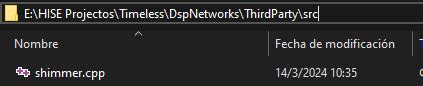 Faust Error When Compiling Dll Forum