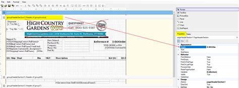 how to resize a group header area community