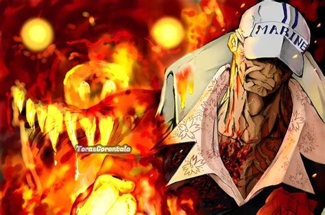 One Piece Oda Akhirnya Ungkap Buah Iblis Terkuat Bukan Milik Luffy Melainkan Teras Gorontalo