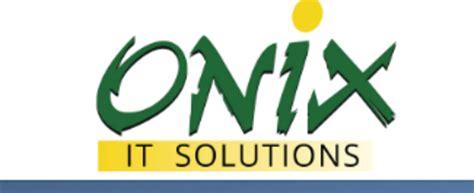 Onix It Solutions Tech In Dubai Silicon Oasis Nadd Hessa Dubai Hidubai