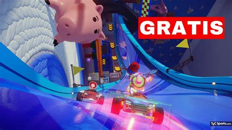 El Mario Kart De Disney Que Está ¡gratis En Steam Playstation Y Xbox